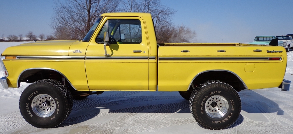Rustfree Classic 4x4 & 2 & 4 wheel drive Truck s, K5 Blazer s, Bronco s ...
